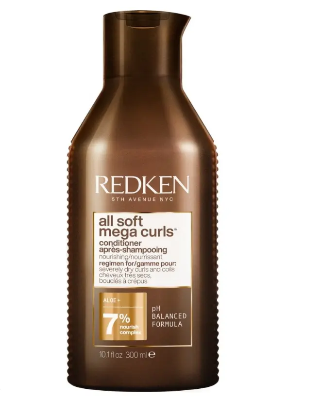 REDKEN All Soft Mega Curls Regenerator za kosu, 300ml