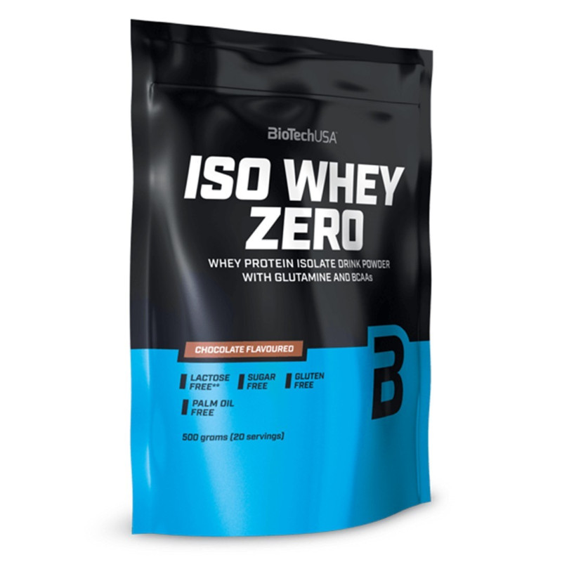 Iso Whey Zero 454 g