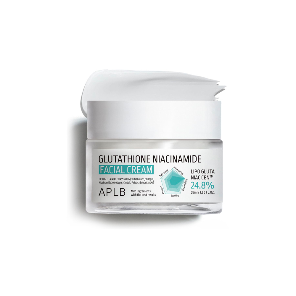 APLB Glutathione Niacinamide krema za lice 55ml