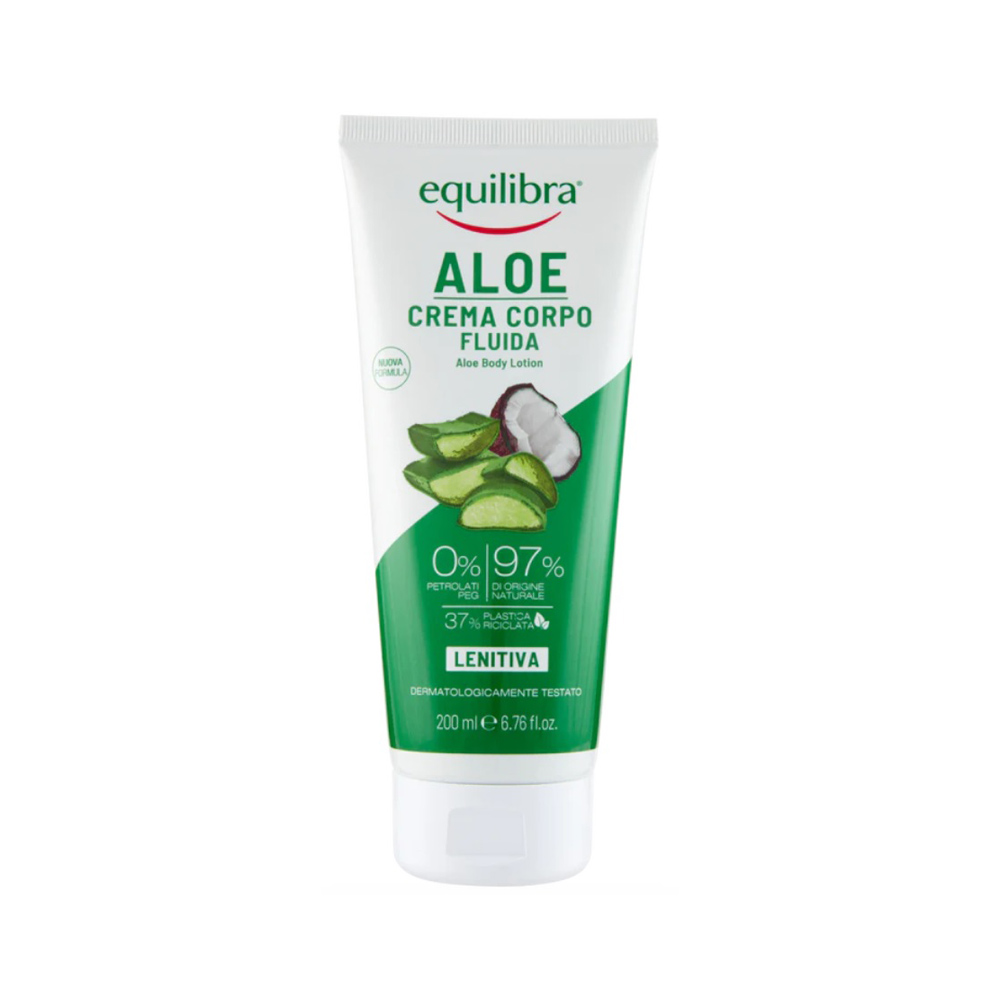 EQ Aloe losion za telo 200ml
