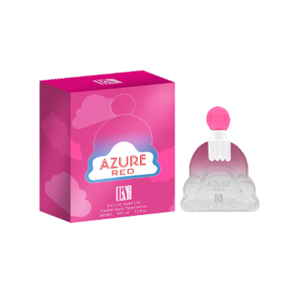 BN Azure Red edp women 100ml