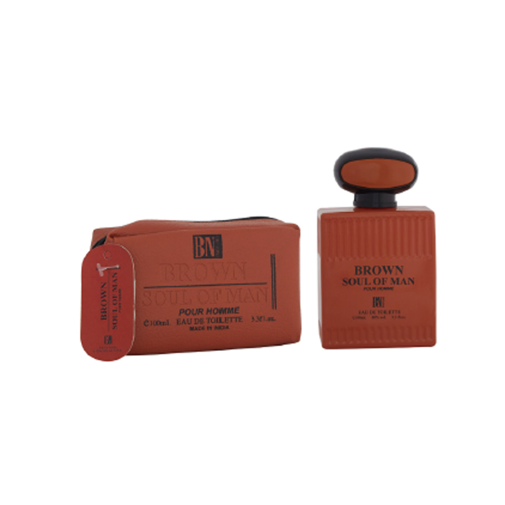 BN Brown Soul of Man edt men 100ml
