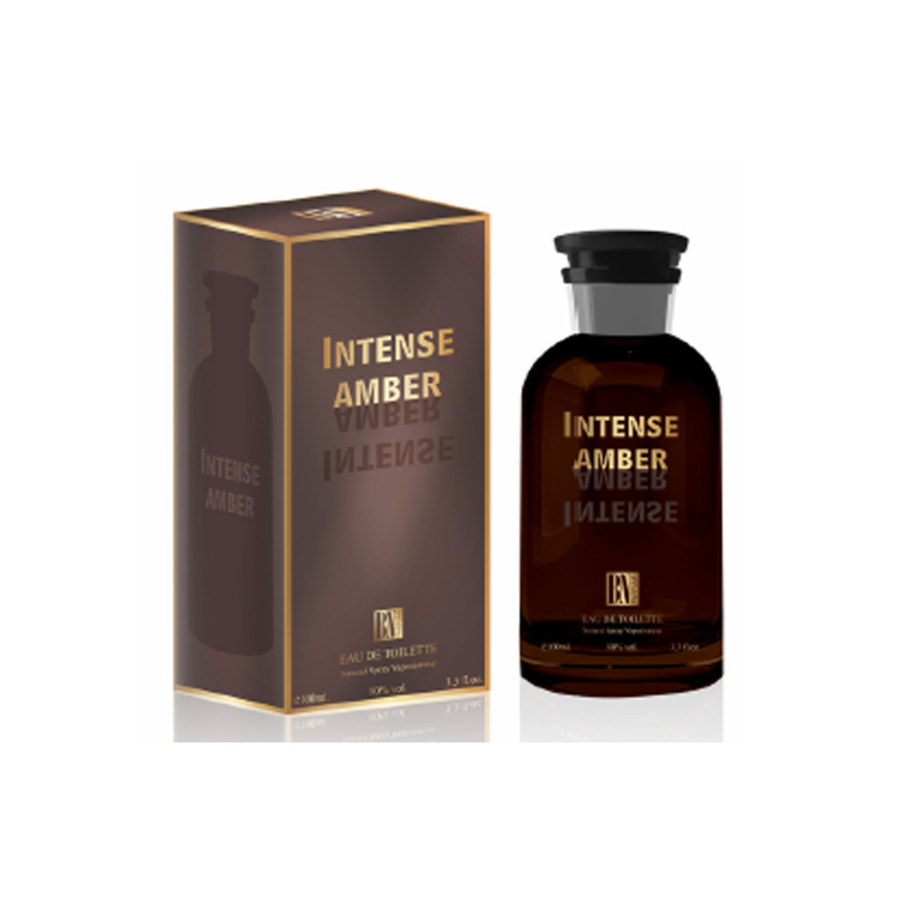 BN Intense Amber edt women 100ml