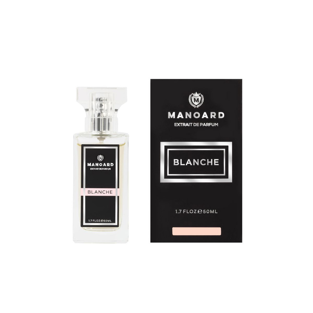 Manoard Blanche Extrait de parfum for women 50ml