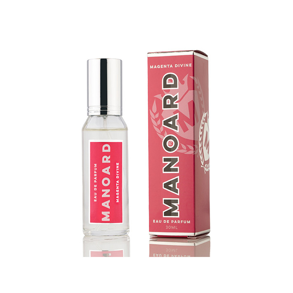 Manoard Magenta Divine edp for women 30ml
