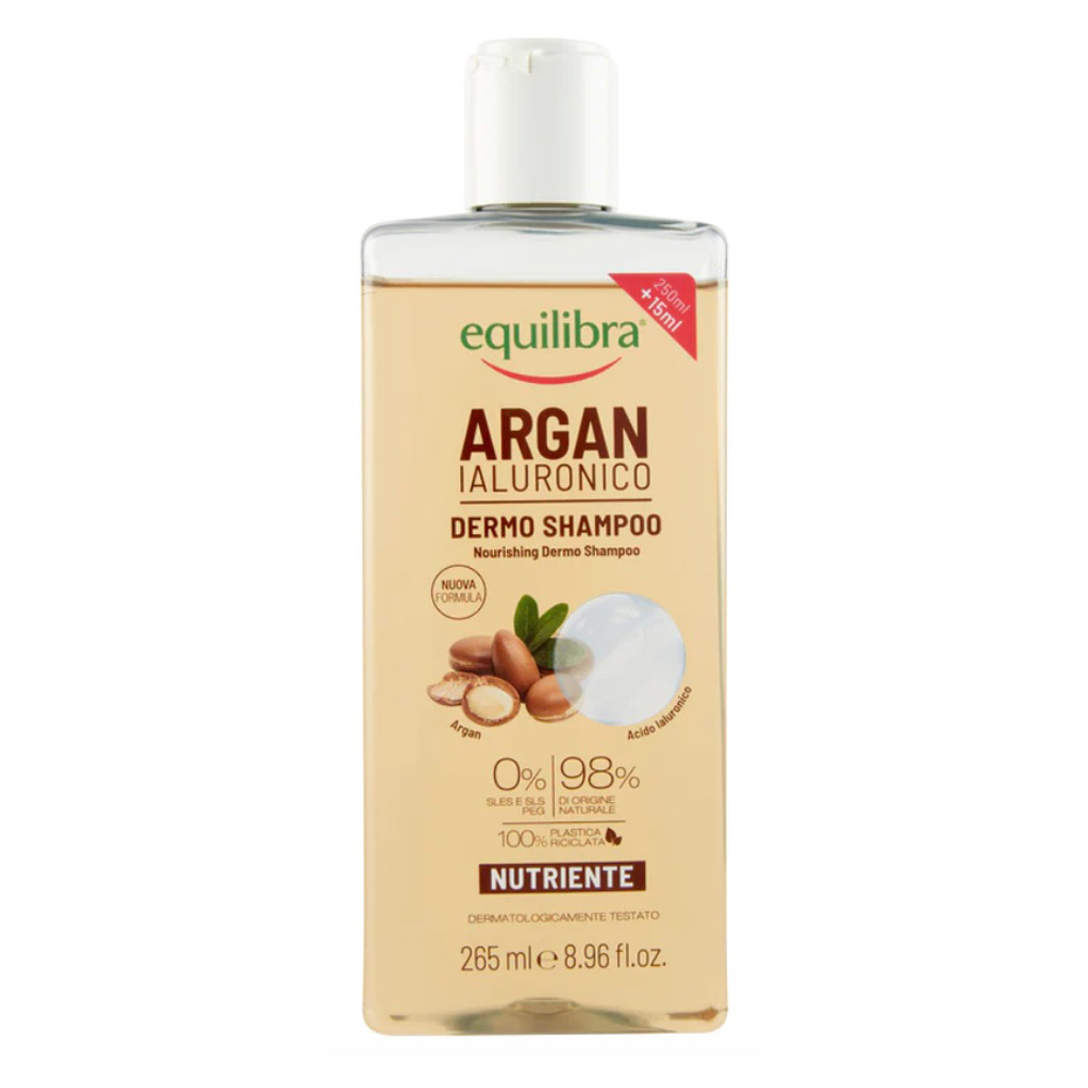 EQ Hyaluronic Argan šampon za kosu 265 ml