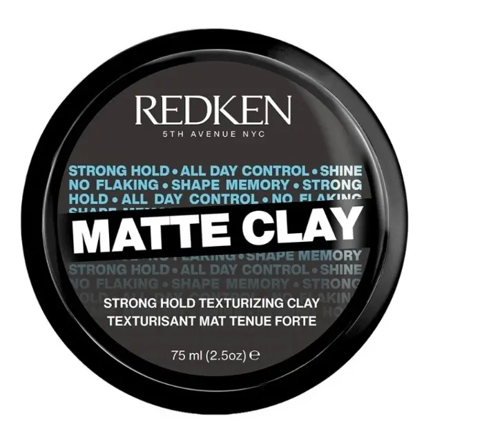 REDKEN Matte Clay Pomada za kosu, 75ml