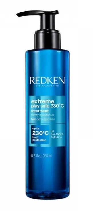 REDKEN Extreme Play Safe Zaštita od toplote za kosu, 200ml