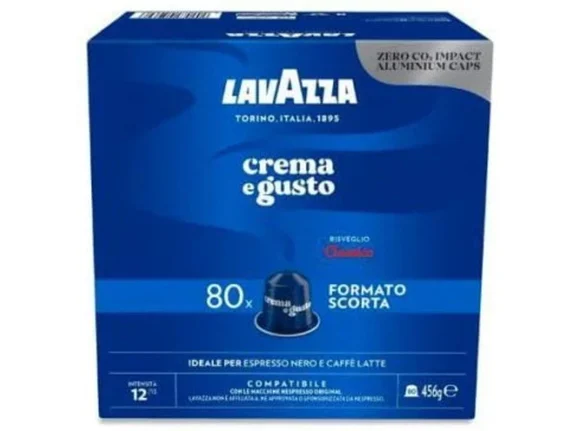 Lavazza Crema e Gusto Classico 80 kapsula Nespresso