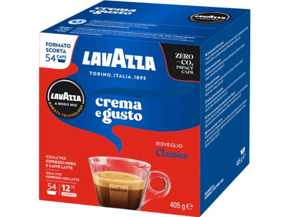Lavazza Kapsule za kafu A Modo Mio Crema e Gusto Classico 54kom