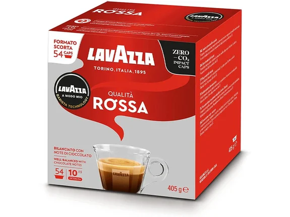 Lavazza A Modo Mio Qualita Rossa 54 kapsula