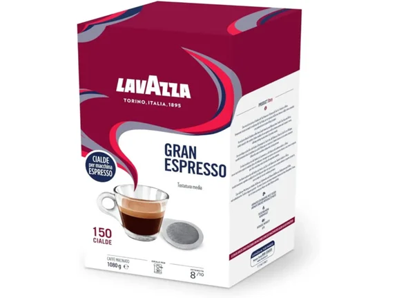 Lavazza Cialde Gran Espresso 150 kapsula