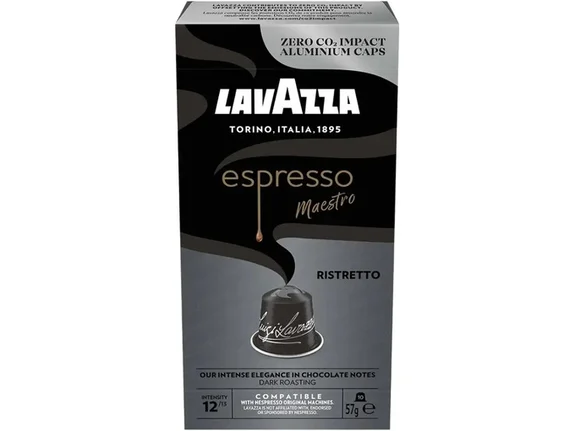 Lavazza Maestro Ristretto Nespresso Kompatibilne 10 kapsula