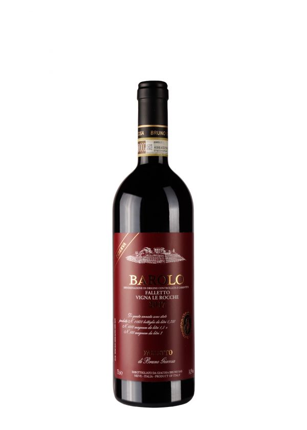 Bruno Giacosa Barolo Vigna Le Rocche Reserva