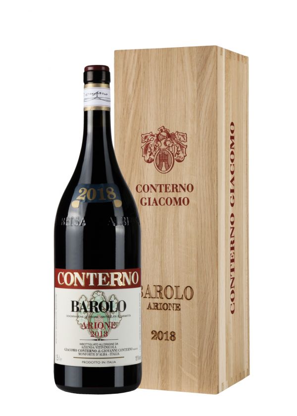 Giacomo Conterno Barolo Arione 1.5L