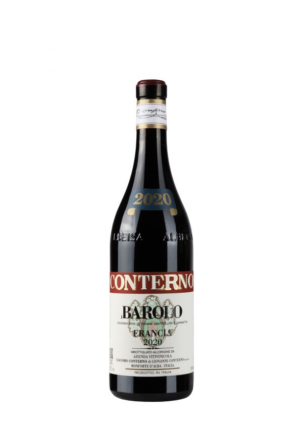 Giacomo Conterno Barolo Francia