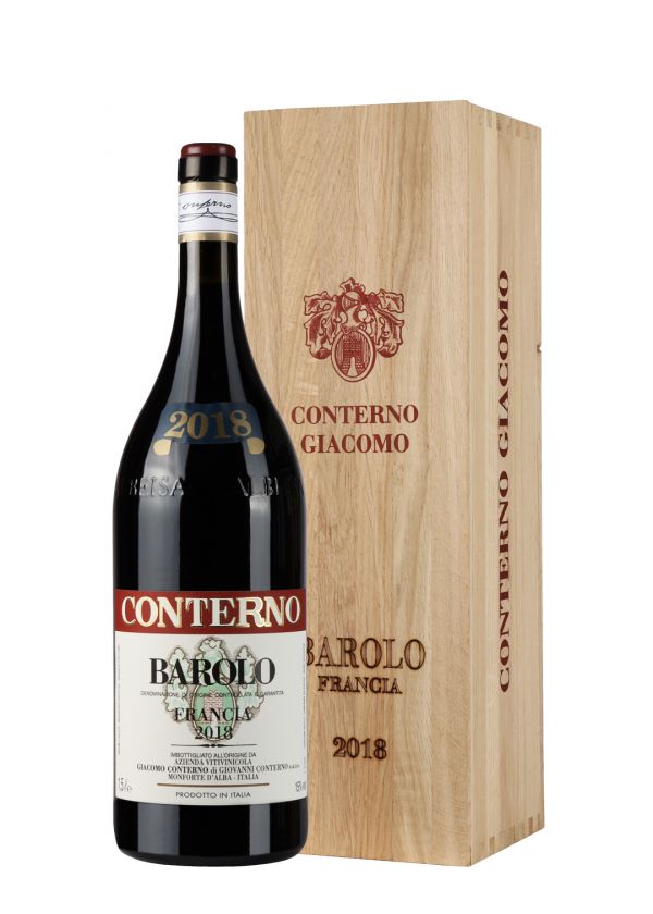 Giacomo Conterno Barolo Francia 1.5L