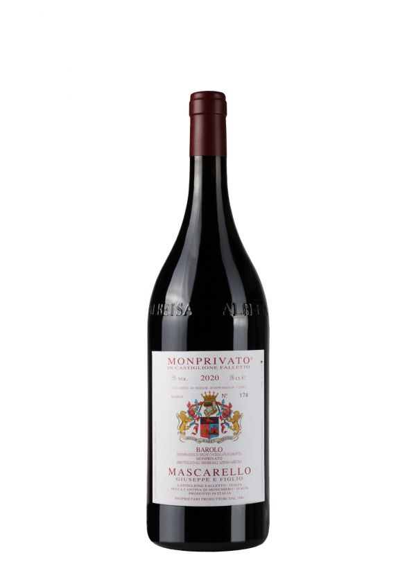 Giuseppe Mascarello Barolo Monprivate 1.5L