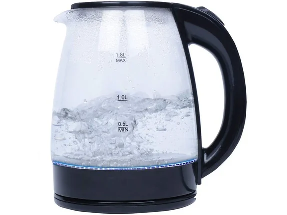 Stakleno Kuvalo za Vodu 1.8L