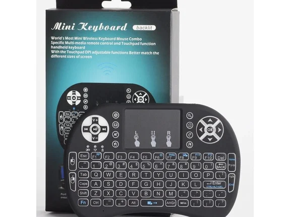 Mini Bežična Tastatura