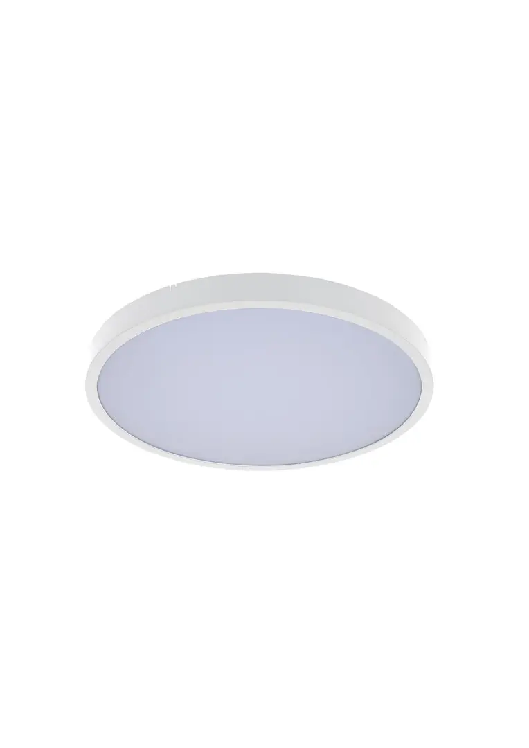 Rabalux LED plafonjera sa daljinskim Alenzo, 24W, 3000-6000K, 35.5cm, IP44, Bela