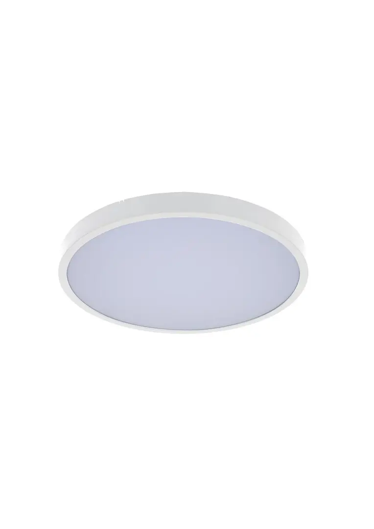 Rabalux LED plafonjera sa daljinskim Alenzo, 36W, 3000-6000K, 42cm, IP44, Bela