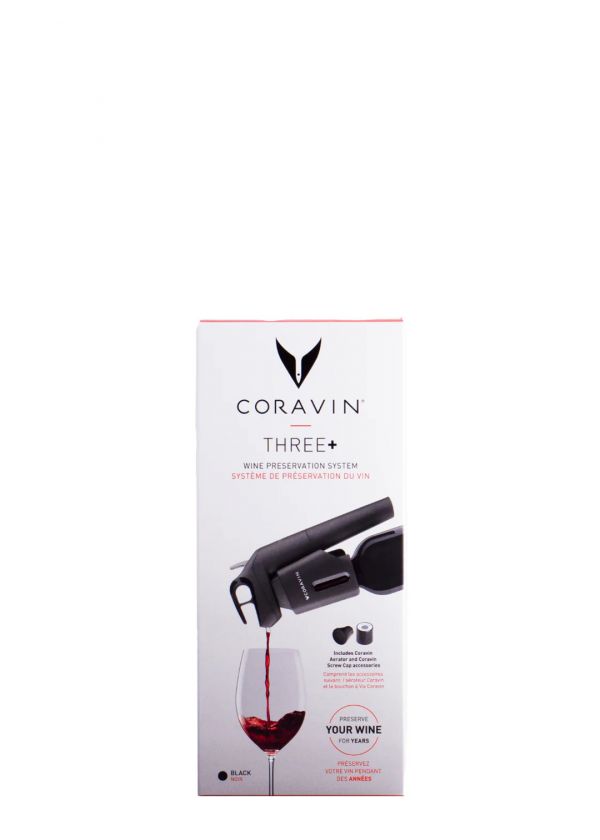 Coravin Model 3+