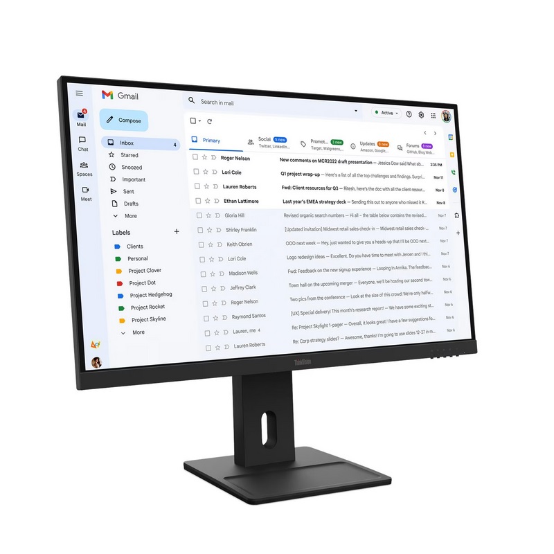 Lenovo ThinkVision E27-40 (64BCMAT4EU)