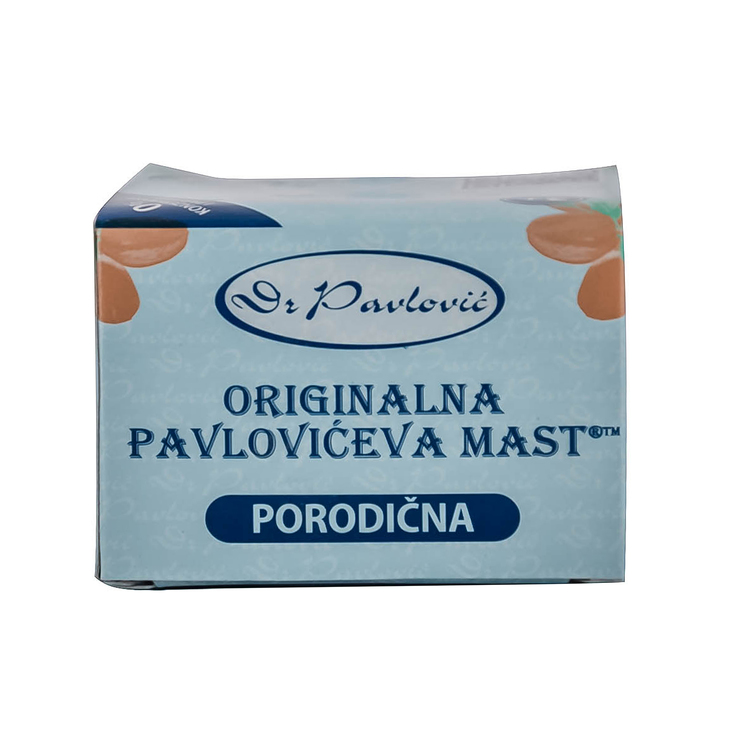Dr. Pavlović originalna Pavlovićeva mast porodična 100ml