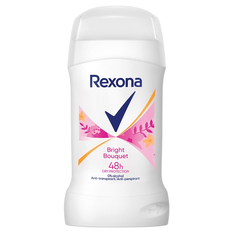 Rexona deo stick sexy bouquet 50ml rexona