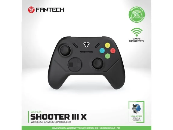 Fantech Joypad wireless WGP13X Shooter III