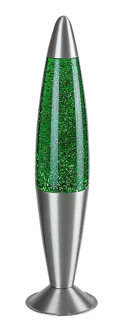 Rabalux Dečija stona lampa Glitter2, LED, 25W, 3000K, 40cm, Zelena