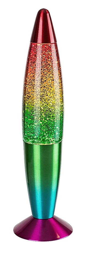 Rabalux Dečija stona lampa Glitter Rainbow2, LED, 25W, 3000K, 34cm