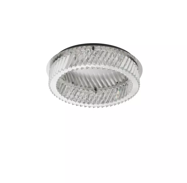 Arietta plafonjera kristal LED 40W 220–240V 2800 lm IP20 3000K Nova Luce