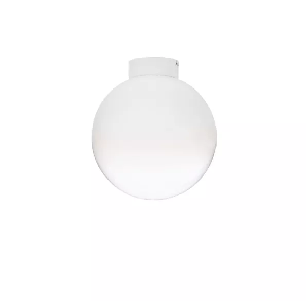 BOLITA stropna svjetiljka bijela LED 9W 220–240V 540 lm IP20 3000K Nova Luce