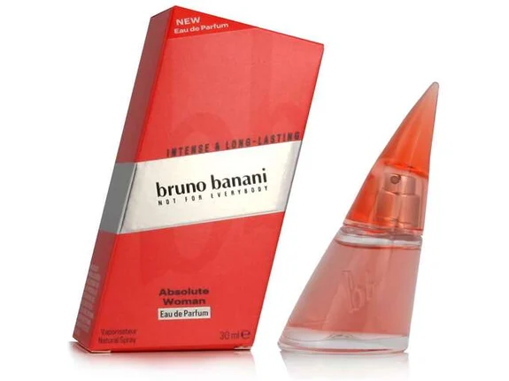 Bruno Banani Absolute Woman Eau de Parfum 30 ml