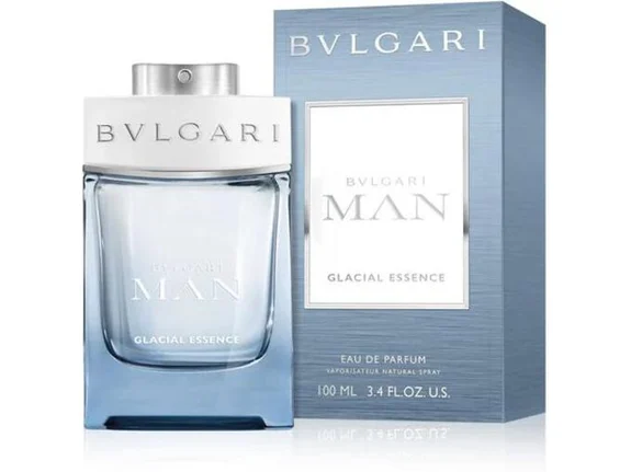 Bvlgari Man Glacial Essence EDP 100 ml