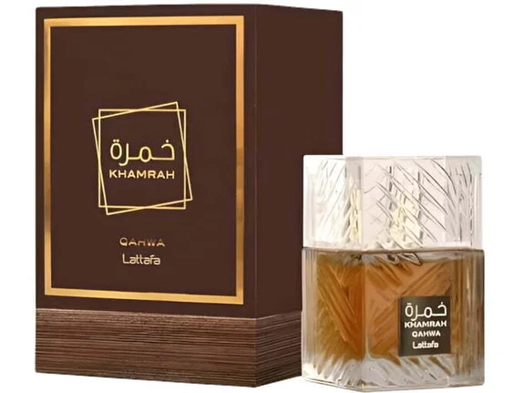Lattafa Khamrah Qahwa EDP 100 ml