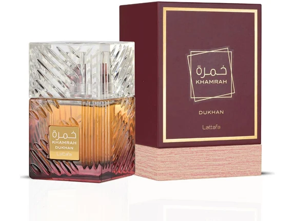 Lattafa Khamrah Dukhan EDP 100 ml