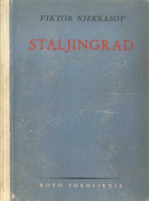 Staljingrad – Viktor Njekrasov