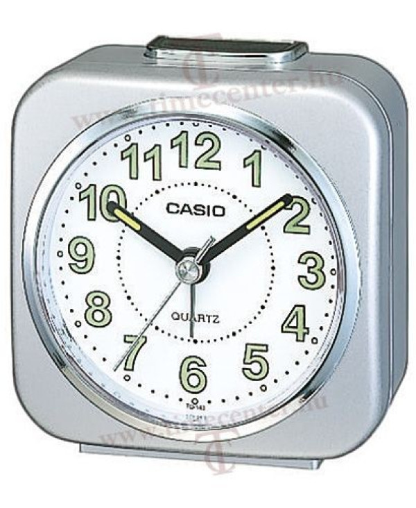 CASIO BUDILNIK TQ-143S-8 Srebrni