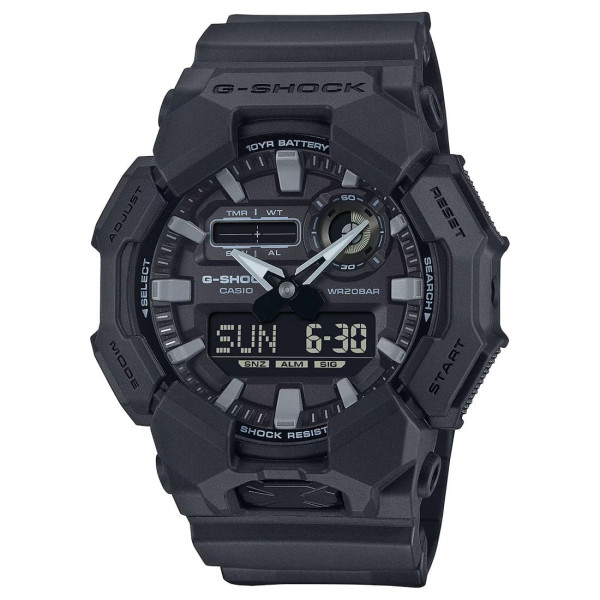 CASIO G-SHOCK GA-010-1A1
