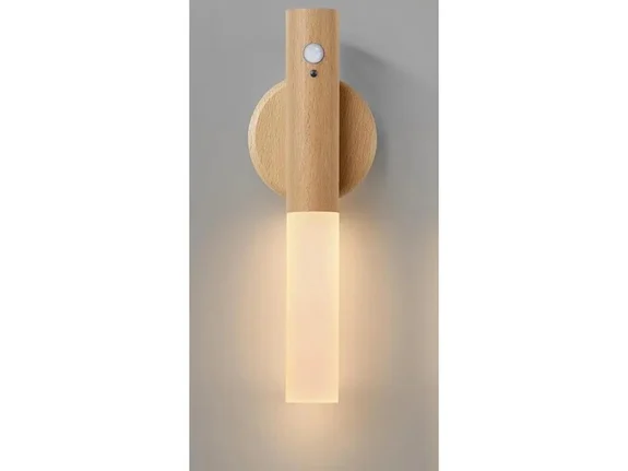 Homemate Homemate Multifunkcionalna LED lampa sa senzorom – USB punjiva, magnetna montaža