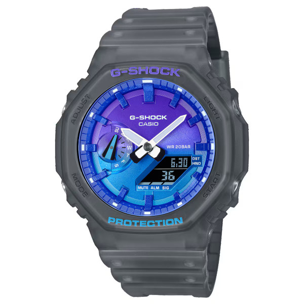 CASIO G-SHOCK GA-2100FLS-8A2
