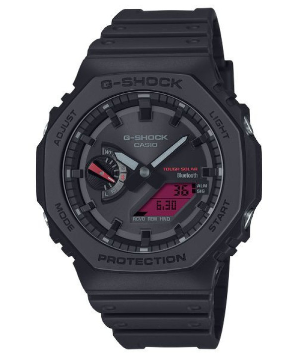 CASIO G-SHOCK GA-B2100BBR-1A