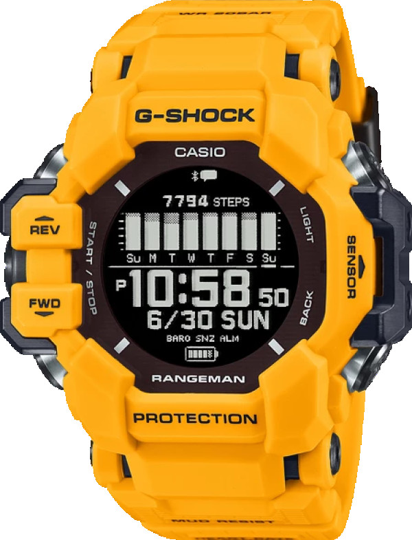 CASIO G-SHOCK GPR-H1000-9