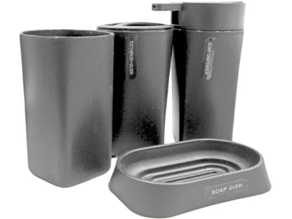 DekorDom Set za kupatilo Basic 1/4 N11