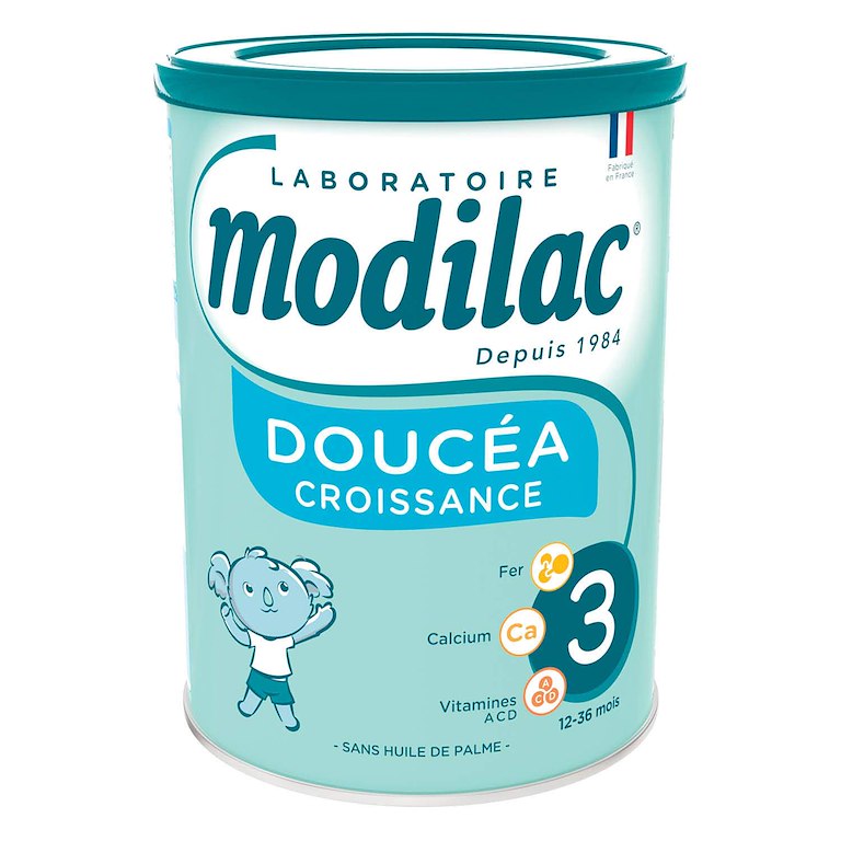 Mleko zam croissance 800g modilac