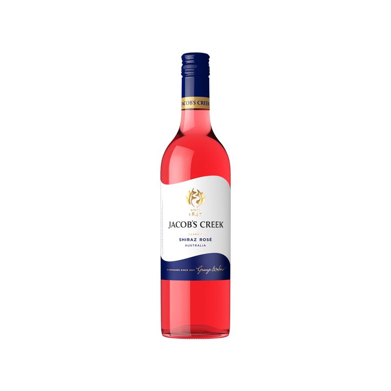 Vino Jacobs Creek Shiraz Rose 0,75L