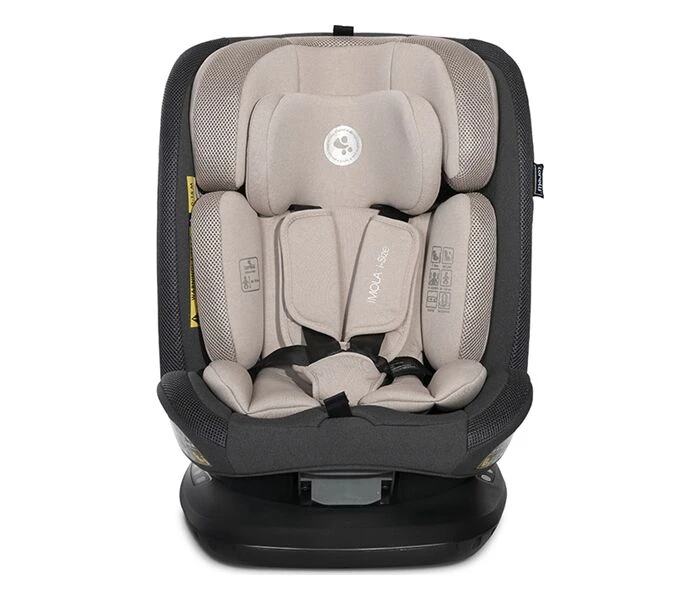 Lorelli Auto sedište Imola, I-Size, Isofix, 360, (40-150Cm), Beige